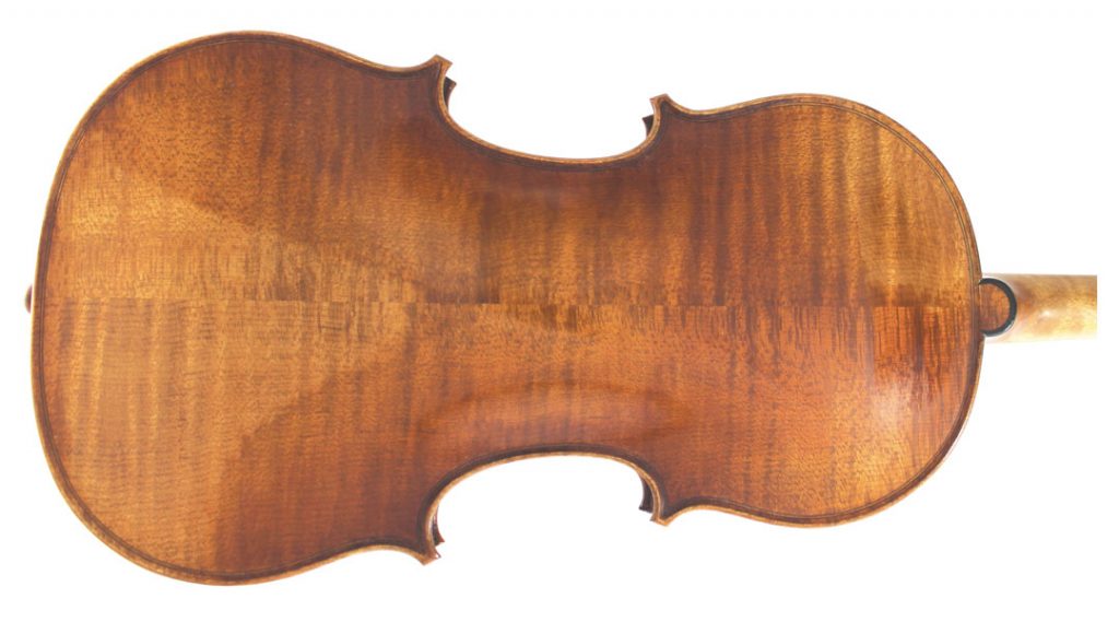Academy Baroque Violin from The Sound Post Ltd