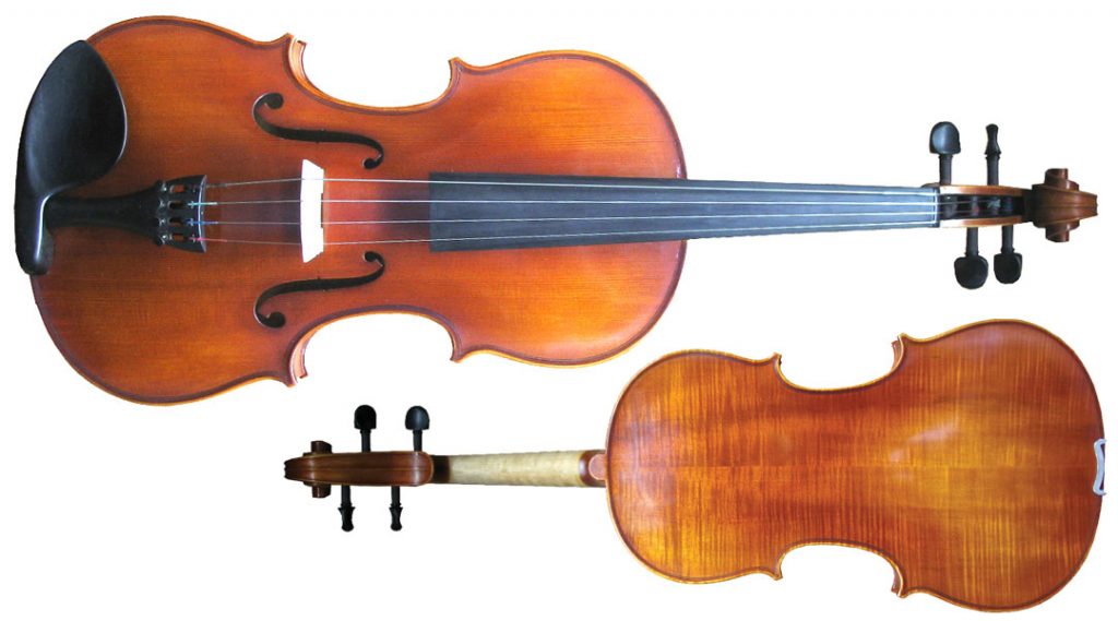 Violin Range. Our catalogue of violins from The Sound Post Ltd