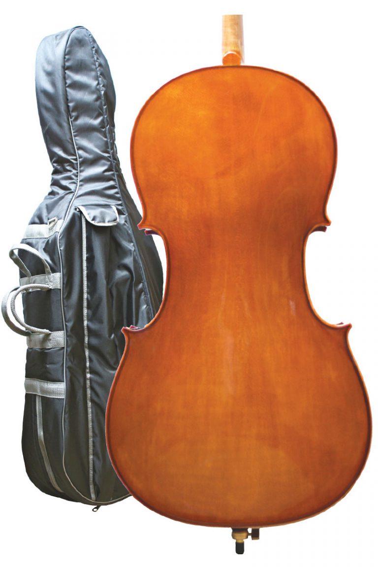 Cello bag -Soft cases and bags for cello and double bass