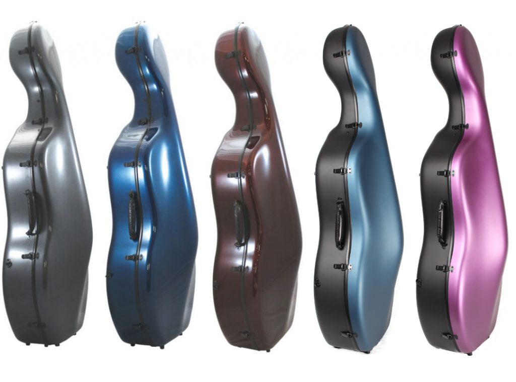 Violin Case, Viola & Cello Cases & Cello & Bass Bags