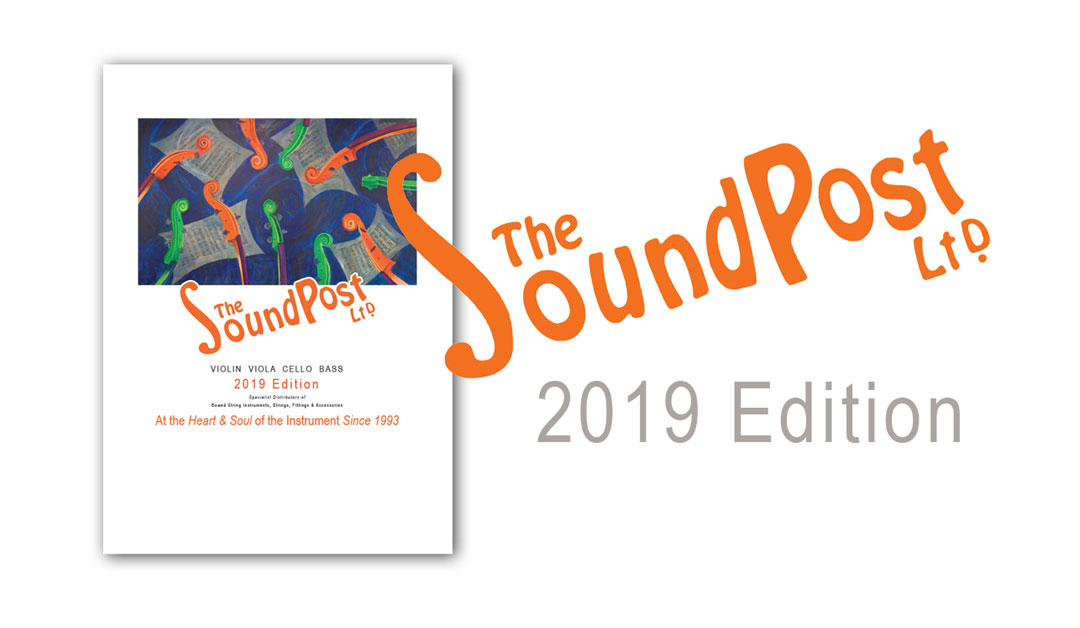 2019 Edition - The Sound Post Ltd