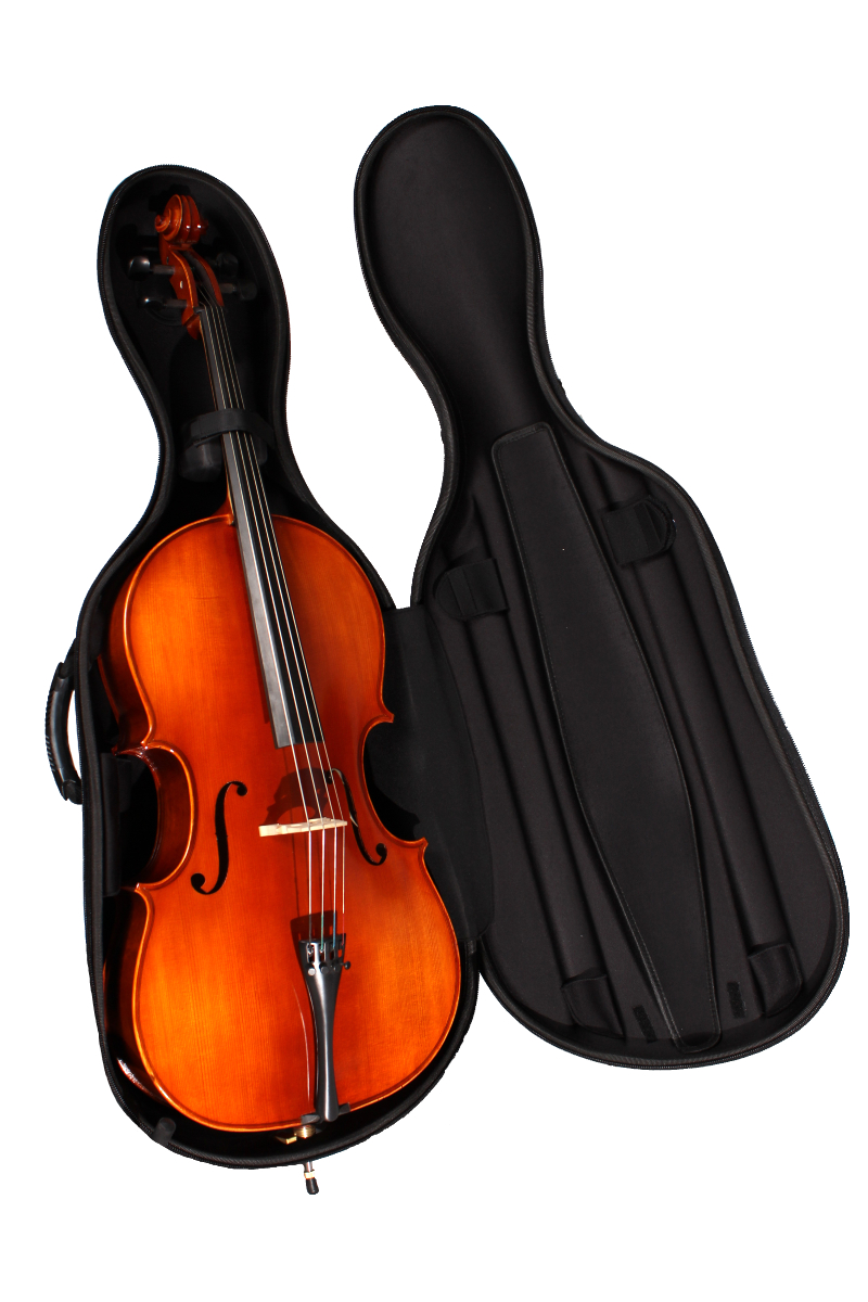 Cello bag -Soft cases and bags for cello and double bass