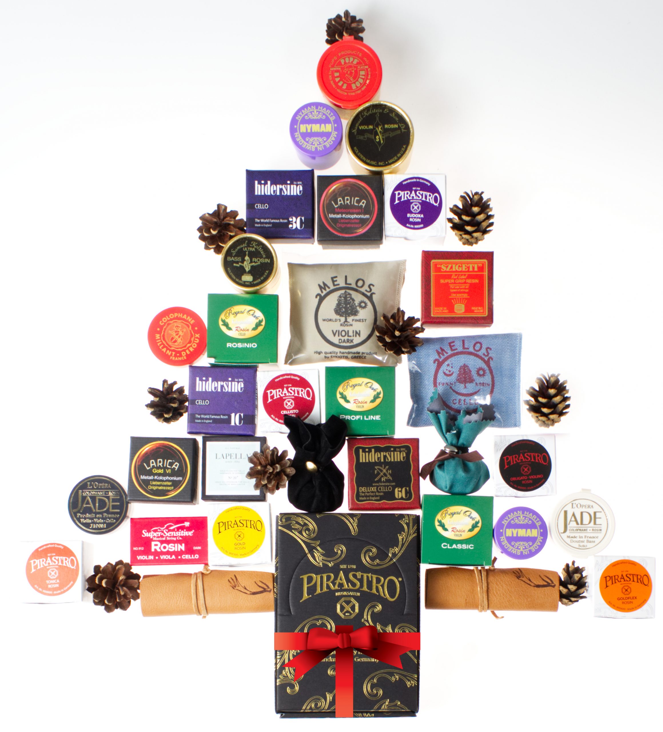 The Sound Post Ltd. Distributors of Violin, Viola, Cello & Bass.