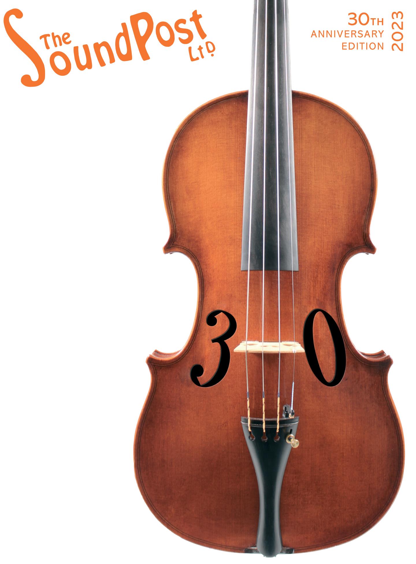 The Sound Post Ltd. Distributors of Violin, Viola, Cello & Bass.