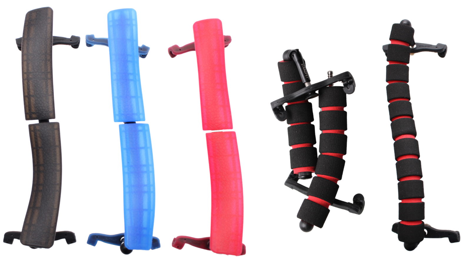 New Stradpet Titanium Shoulder Rests - The Sound Post Ltd